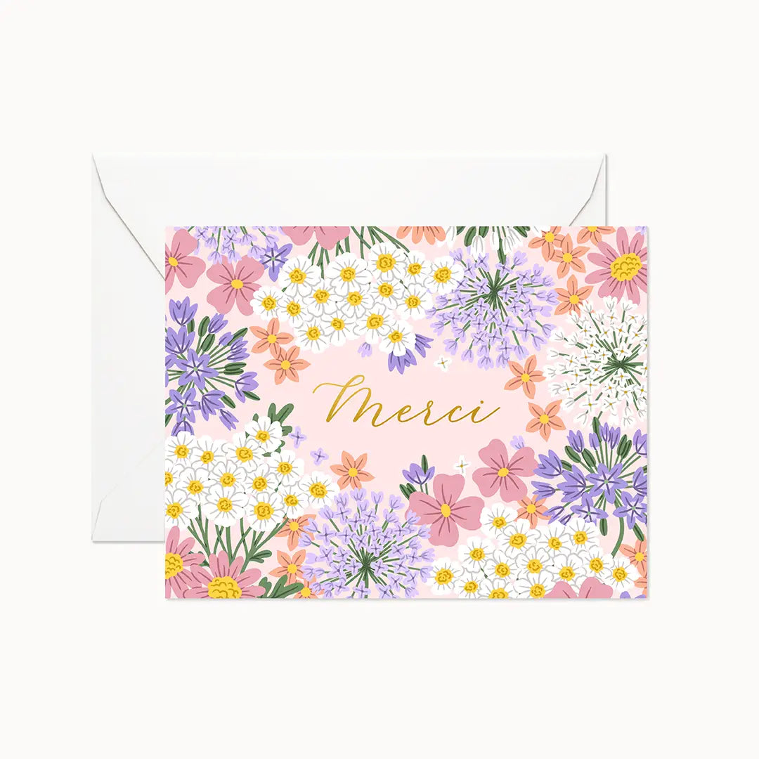 Maisie Merci Card – Fresh