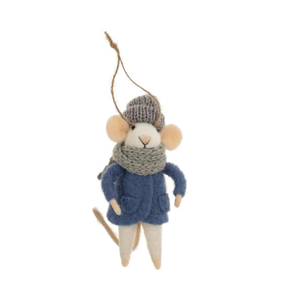Cozy Cora Mouse – Fresh